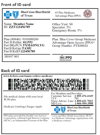 Blue Cross Group Medicare Advantage Open Access (PPO)℠: 65 Plus Medicare Advantage Plan (PPO ...